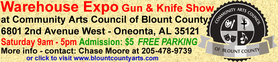 2021 Alabama Gun Shows - WorldwideGunShows Alabama 2021 Gun Shows Your ...